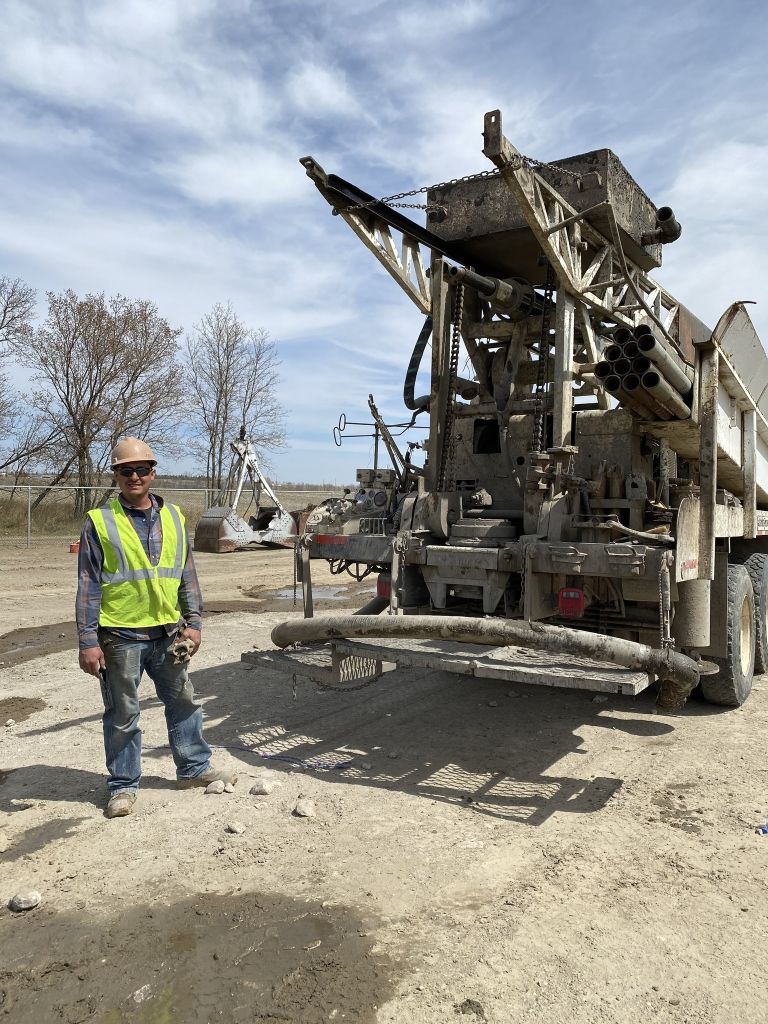 Mohl Drilling | Drilling Services